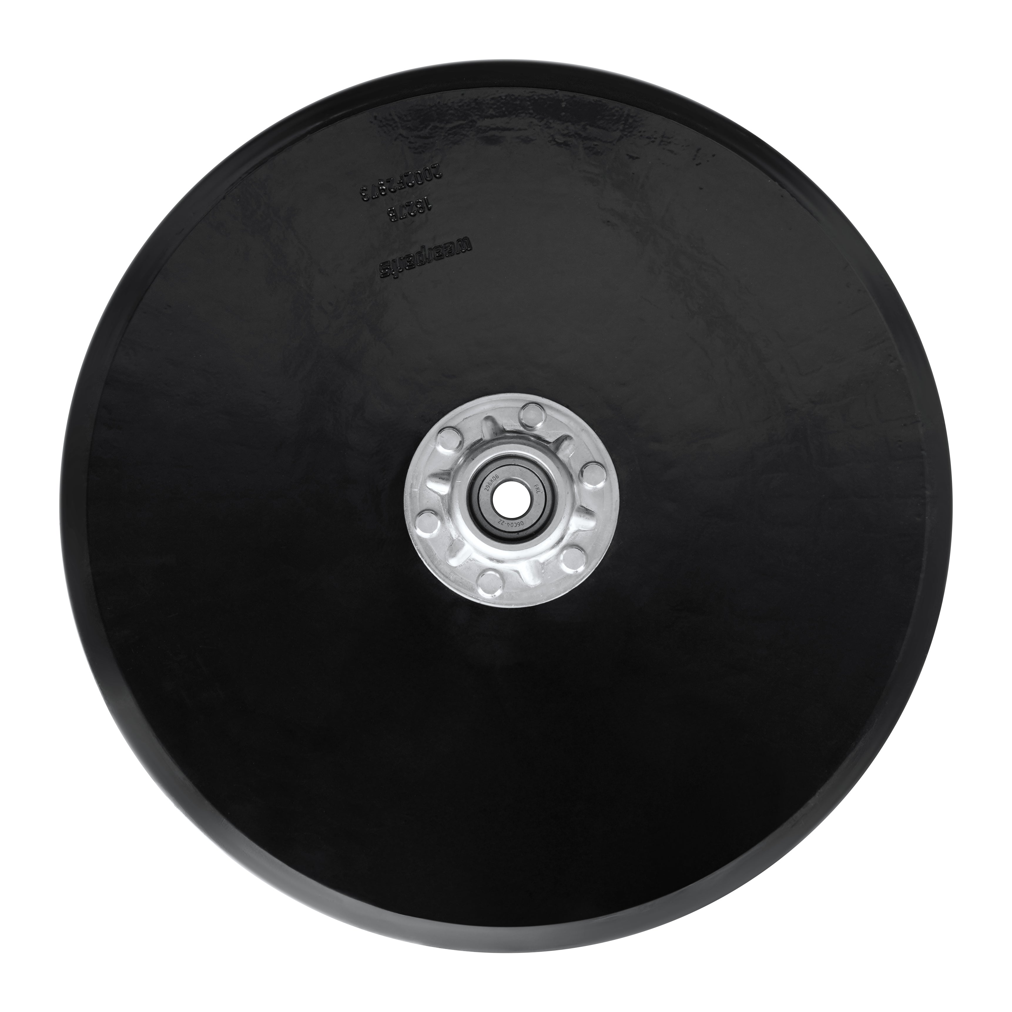 Seed Disc Opener, 15" Max – Werewolf Parts