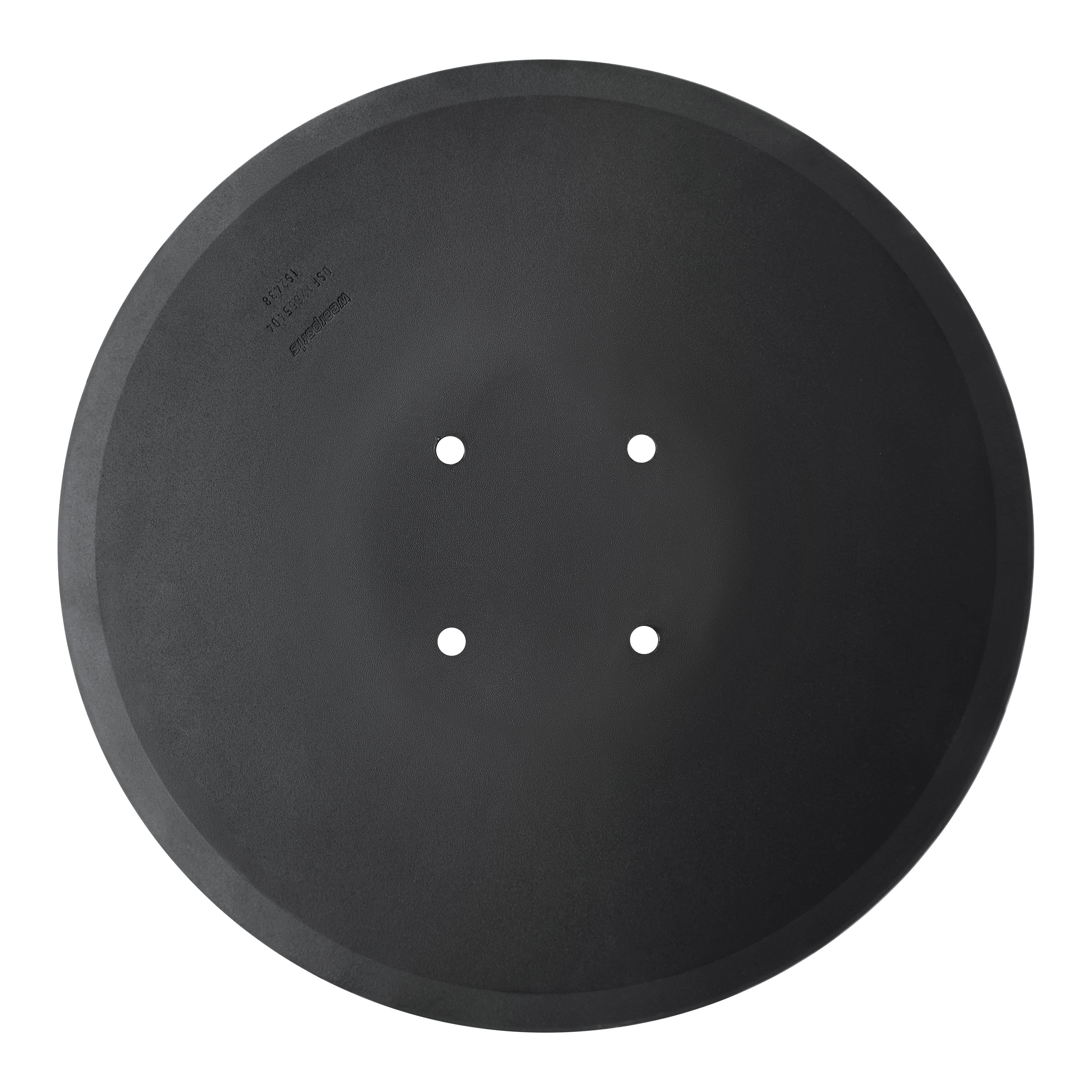 Disc Blade, Smooth, Pro, 20" – Werewolf Parts