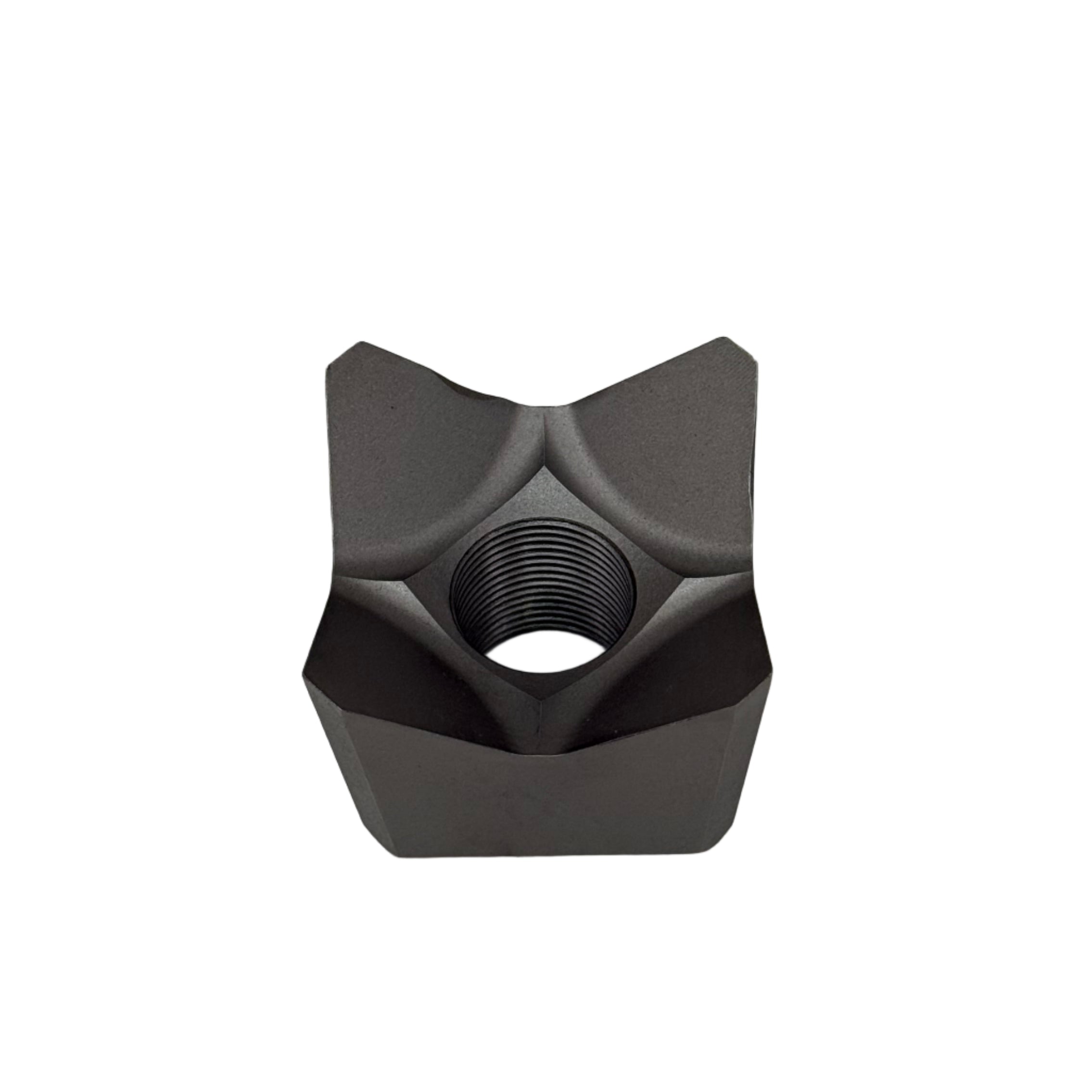 Quad-point saw tooth, 2-5/16", No Shank, 1 UNS – Werewolf Parts