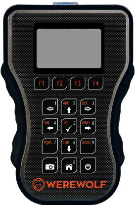 WW000006 – Werewolf Parts