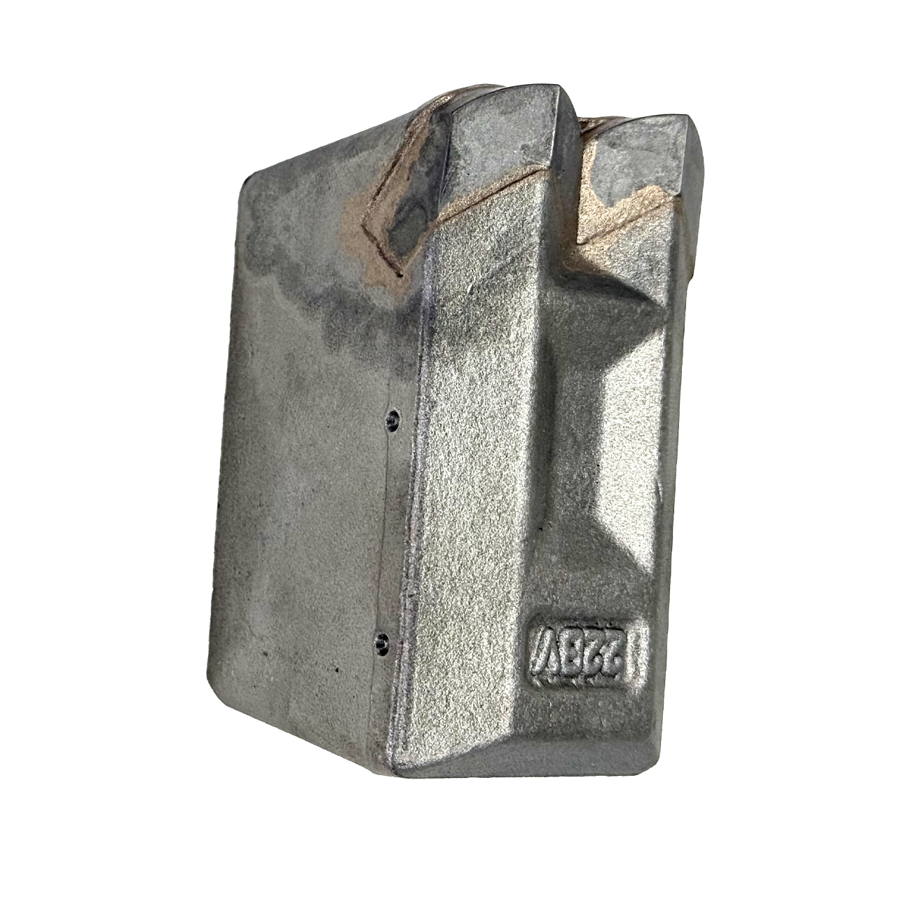 BOBCAT SINGLE ENDED DUAL CARBIDE HAMMER – Werewolf Parts