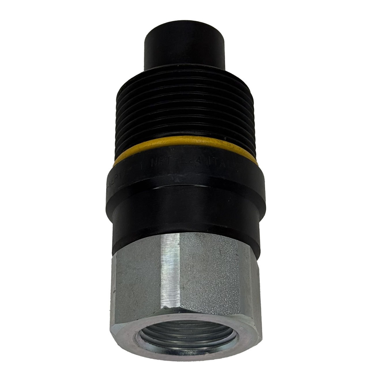 Coupler, M VEP17P x 16 F NPT – Werewolf Parts